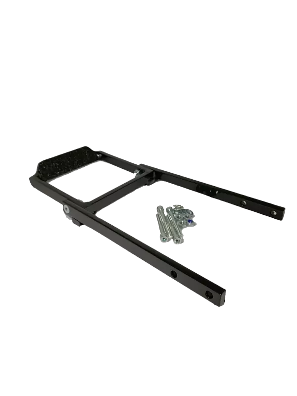 Supermoto Stunt Parts - Left-Hand-Brakes, Wheeliebars, & Pegs | HWK