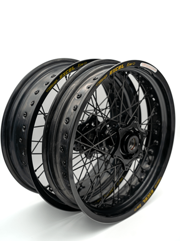 Supermotofelgen – Hochwertige Wheeliekid & Excel Felgen | HWK