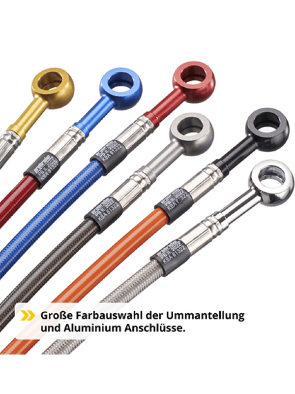 Supermoto Stunt Parts - Left-Hand-Brakes, Wheeliebars, & Pegs | HWK