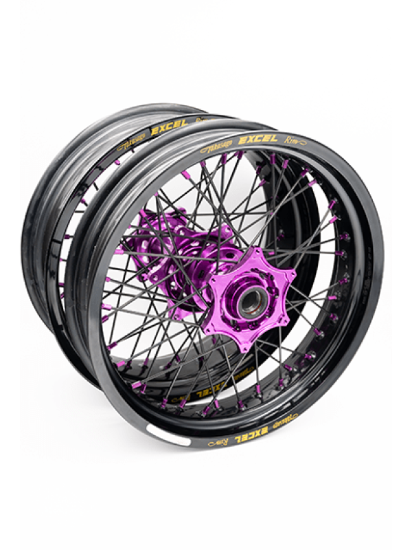 Excel Supermotofelgen mit E-Nummer – konfigurierbar | HWK