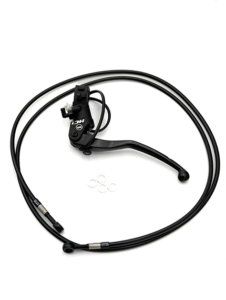 Left Hand Brake Setup Supermoto – CNC-gefräst