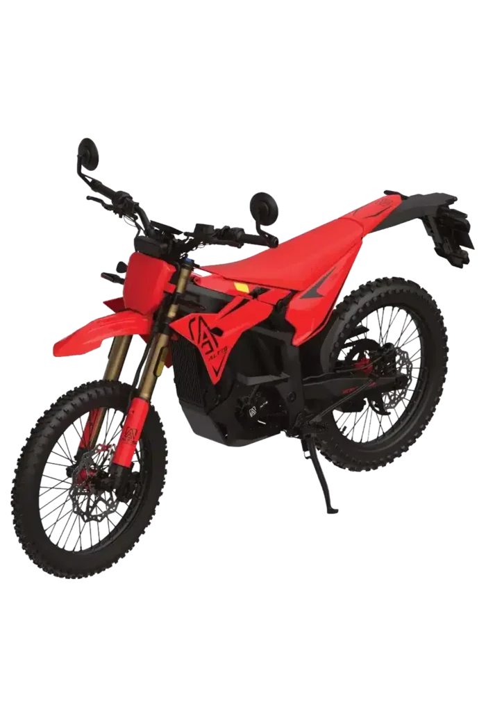 Altis Sigma 98V – Elektrisches E-Motorrad | HWK