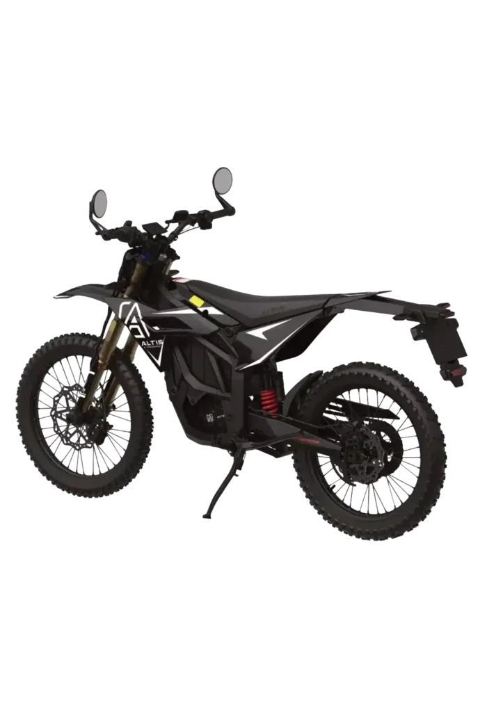 Altis Sigma 98V – Elektrisches E-Motorrad | HWK