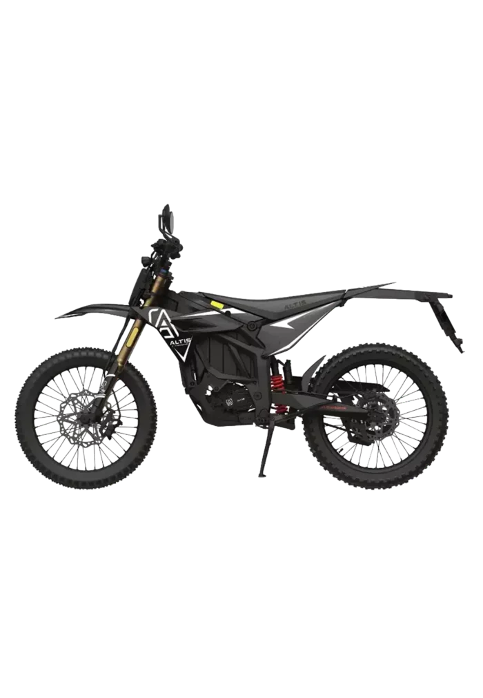 Altis Sigma 98V – Elektrisches E-Motorrad | HWK