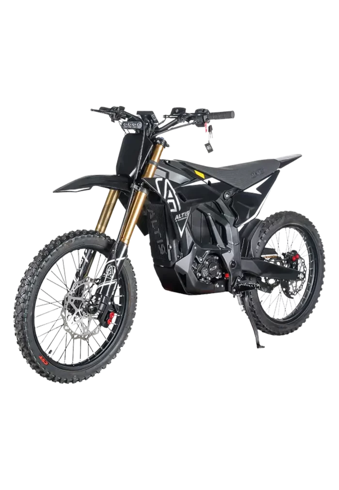 Altis Sigma 98V – Elektrisches E-Motorrad | HWK