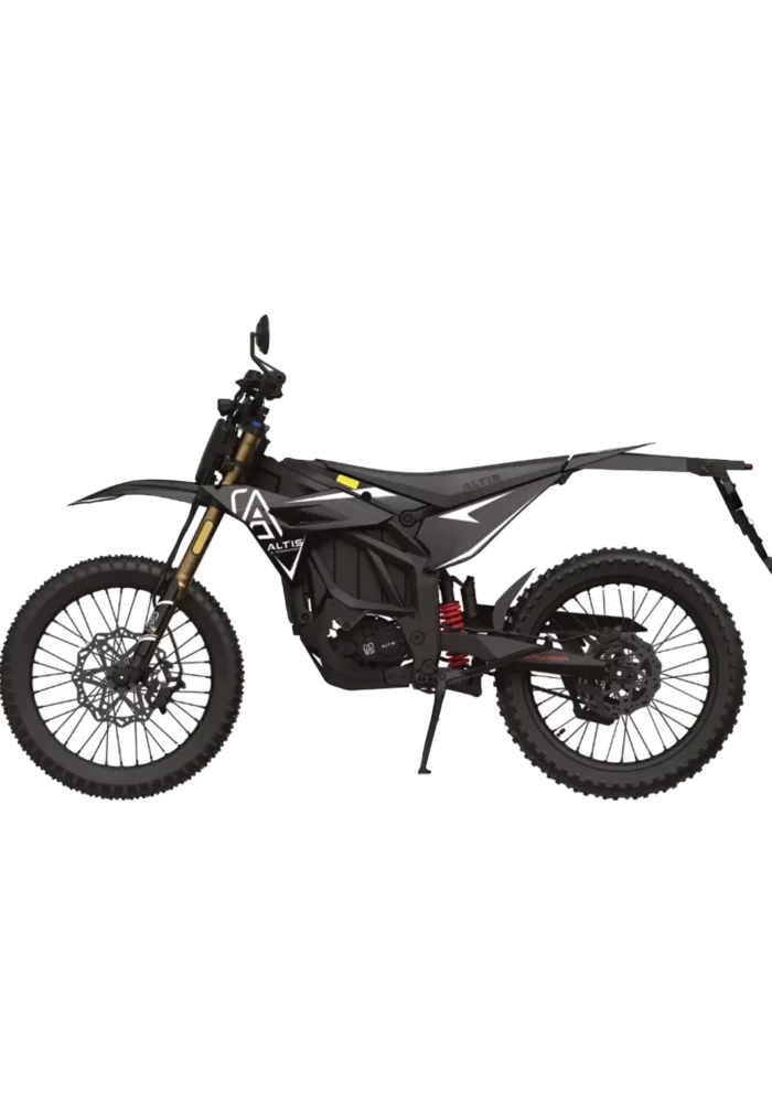 Altis Sigma 98V – Elektrisches E-Motorrad | HWK